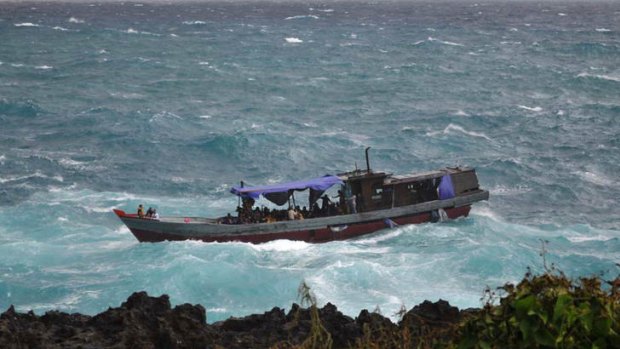 Safety boosted after Christmas Island disaster