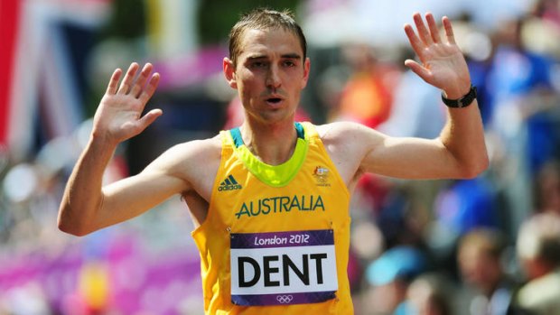 Dent's 'amazing' long journey