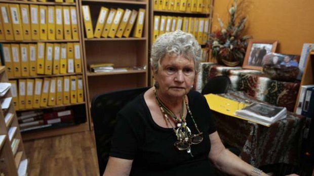 Anger as council shuts Aboriginal library