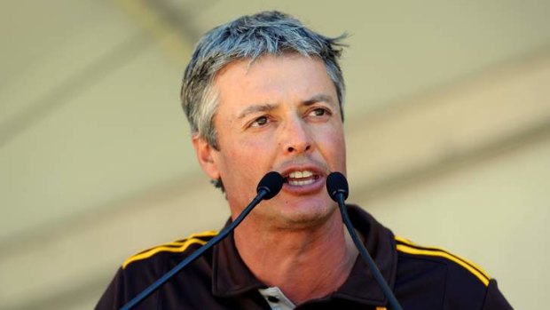 Andrew Newbold urges overhaul of father-son and academy picks in drive ...