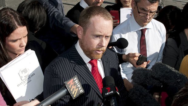 Online slurs may jeopardise Morcombe trial