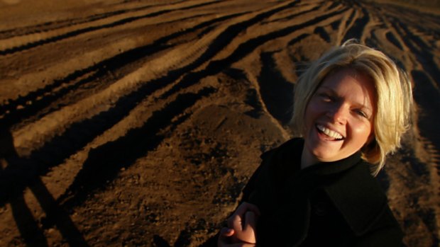 Melbourne's pioneering fringe-dwellers