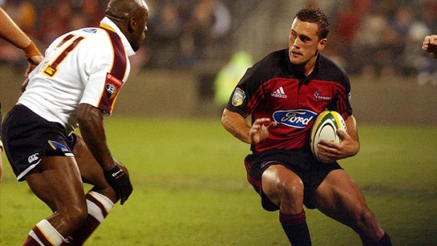 All Black Ralph reactivated by Reds