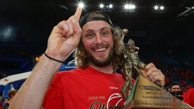Jesse Wagstaff backs Canberra NBL bid, but keen to stay with Perth ...
