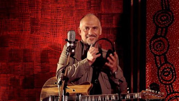 The Black Sorrows and Ross Wilson