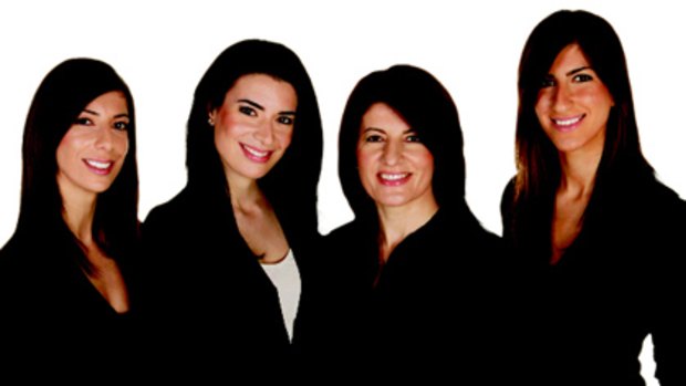 Ties that bind: when family and business collide