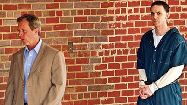 Soldier gets life for rape, murder