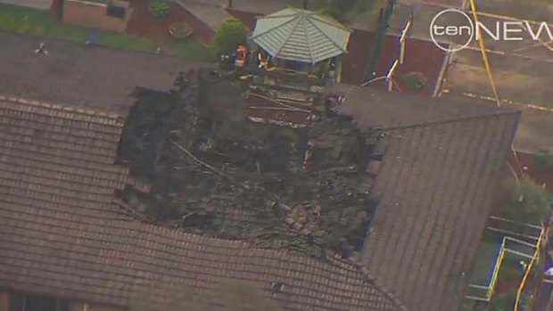 Nursing home fire toll rises to 11