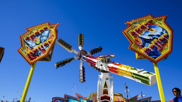 Make the most of your day at the Ekka