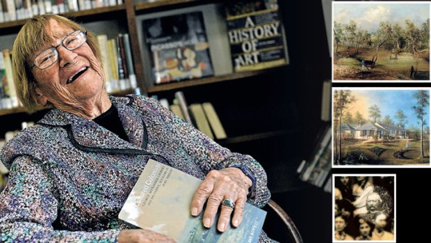 94-year-old Margaret Bowman to launch book on colonial artist George ...