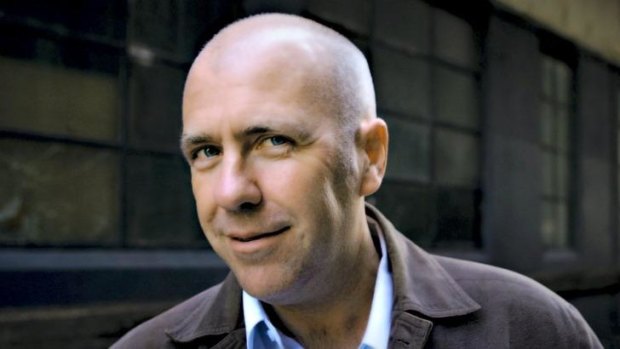 Booker winner Richard Flanagan flogs opinions as well as books