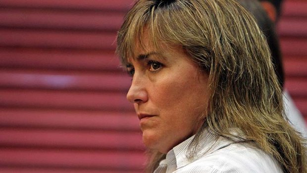 Boxer wife's most dangerous opponent - her husband