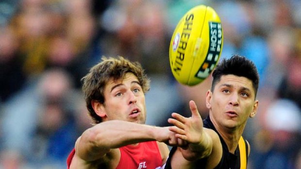 Swans fail the test