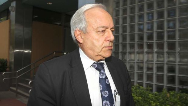 Lawyer kept 'bath salts' ingredient secret as Glenn Punch was dying