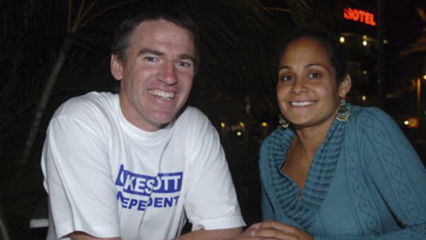 Nats hit back at racism allegation by Oakeshott
