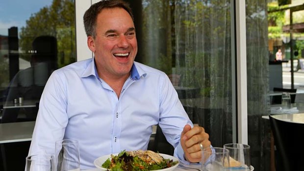 Graeme Mason: Here to make some trouble