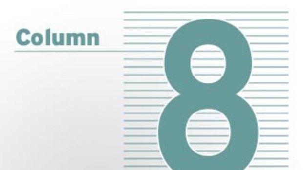 Column 8: Stretching the penny