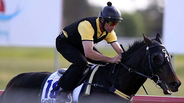 Money talks as Gai swoops and diverts Fiorente to the Big One
