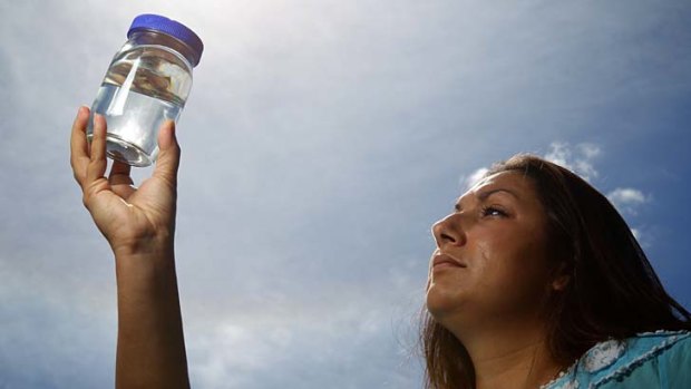 Murky rationale on tainted taps