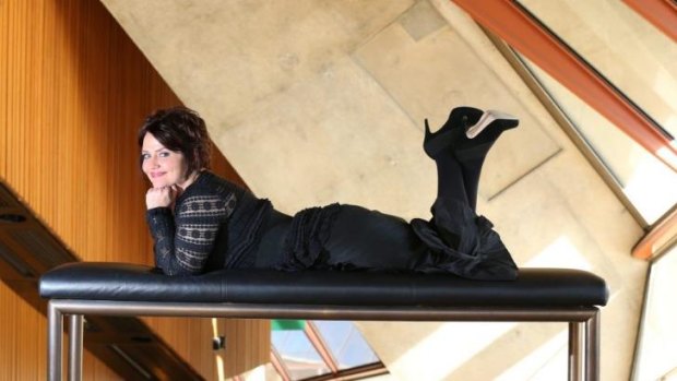 Opera Australia's Emma Matthews makes rainbow gesture to help rebuild ...