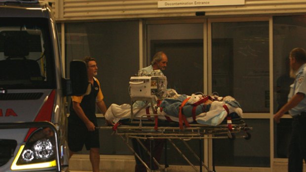 Boat people fight for their lives as Rudd slams people smugglers