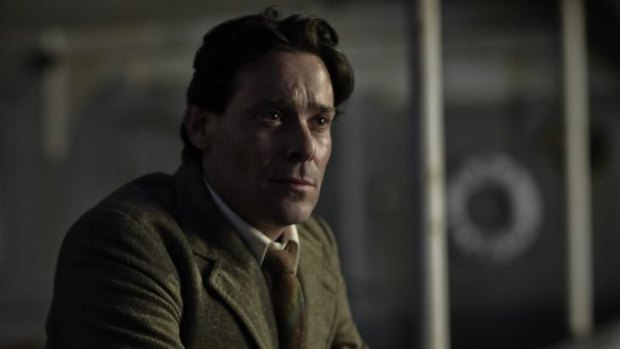 Mount Eliza becomes Anzac Cove for Gallipoli TV mini series