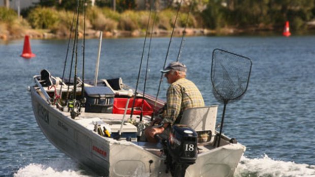 Boaties furious about tinny tax cash grab