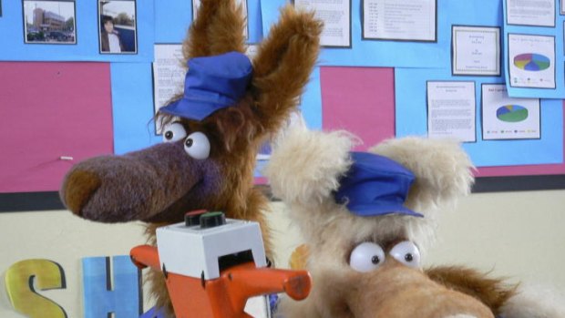 Nuzzle and Scratch, Tuesday, October 4