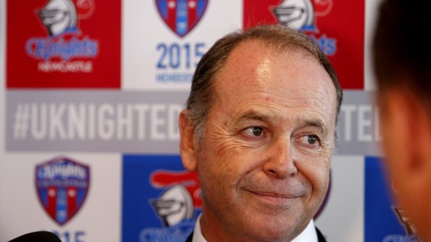 NRL 2017: Phil Gardner to juggle Newcastle Knights and Wests Group gigs ...