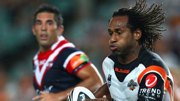Tigers v Knights