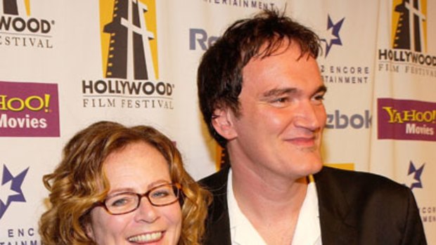 Film editor was Tarantino's 'truest, strongest collaborator'