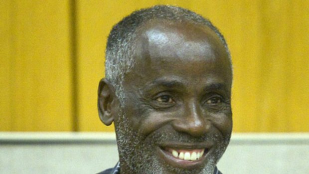 Exonerated by DNA after 35 years in jail