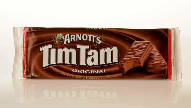 Secret strategy to keep Tim Tams tip top