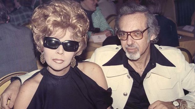 Linda Pugach, the woman who married her lover after he hired hitmen who ...