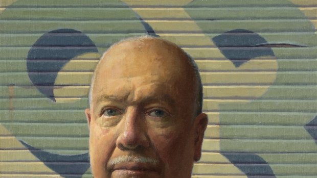 Jeffrey Smart's secret for success