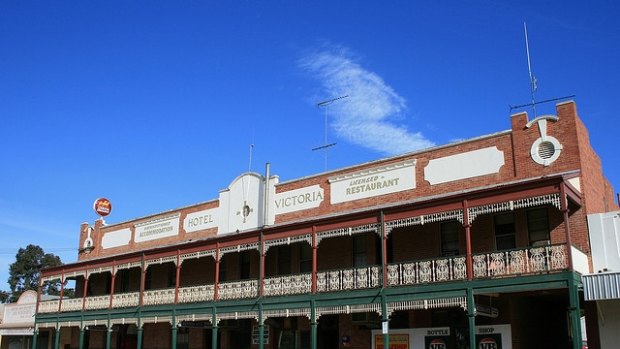 Ouyen, Victoria: Travel guide and things to do
