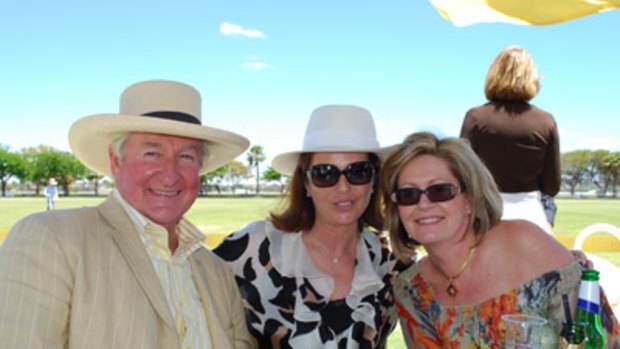 Passion for Polo in the City