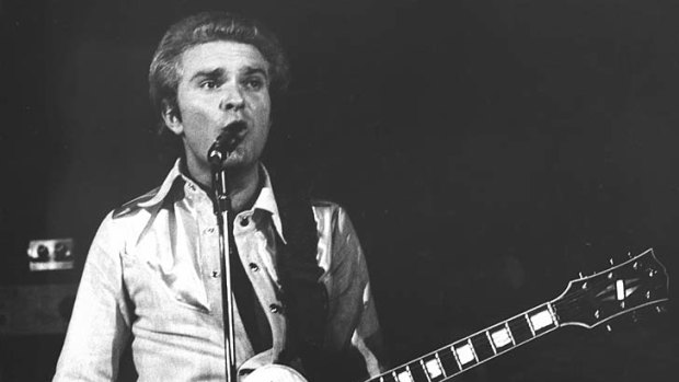 Rock rebels who brought house down