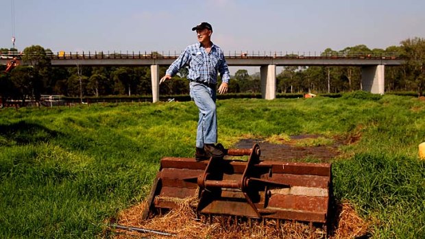 South-west line a railway in search of a community