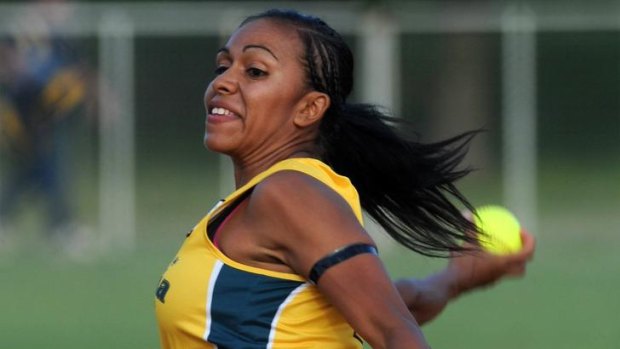 Swapping London games for Canberra