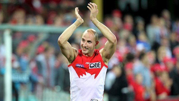 Kennelly should play on: coach