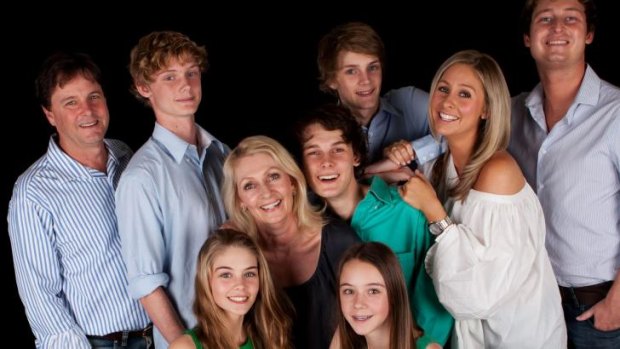 'New Miranda Kerr' Mary Stickley, 14, wins Dolly's Model Search competition