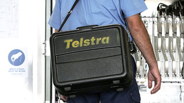 Service change gives Telstra a $2bn lift