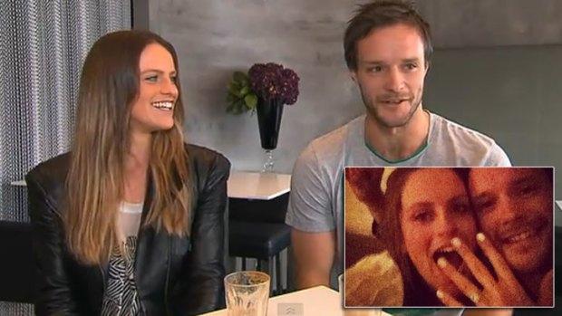 Brown, Bolton announce engagement