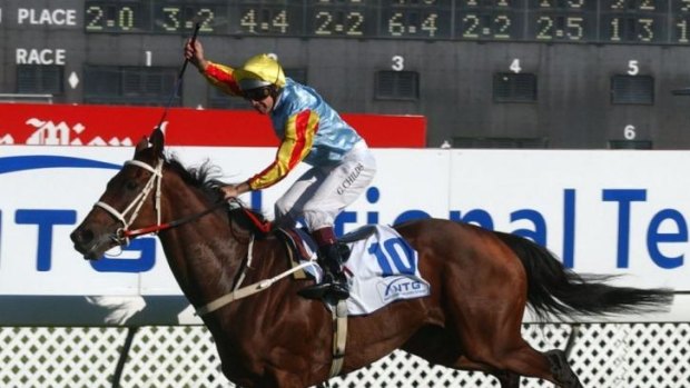 Today's champion mares don't need the 'assistance' afforded Analie