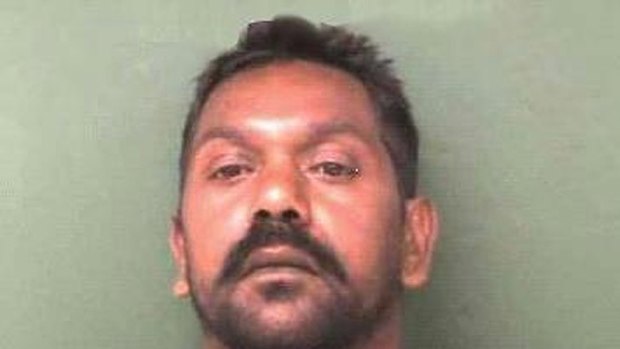 Bunbury prisoner on the run