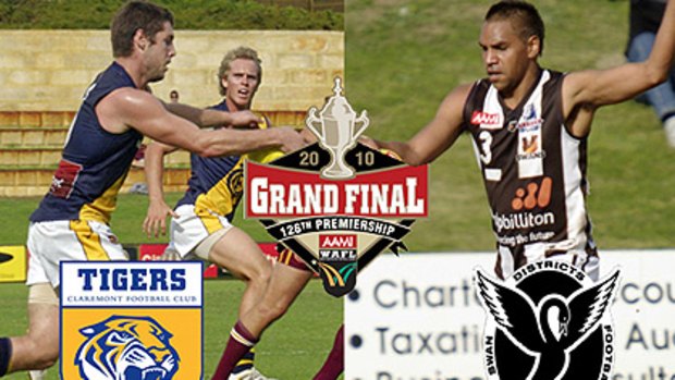 Tigers fresh and ready for WAFL grand final