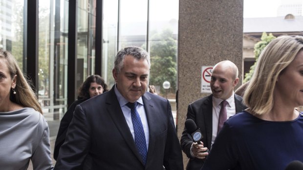 Joe Hockey defamation trial: malice or reasonable inquiry