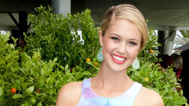 Nine claims Universal weather presenter Scherri Lee Biggs