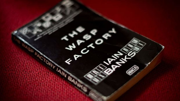 Author Iain Banks dies of cancer, aged 59